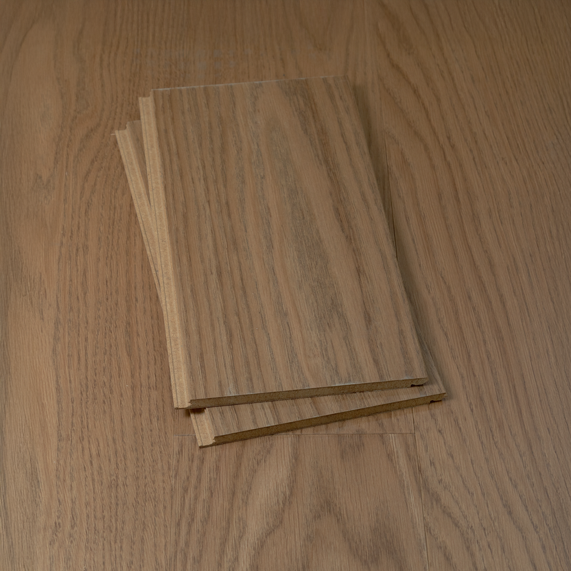 Caramel Latte Hardwood Flooring | Norde | Flooret - Flooret