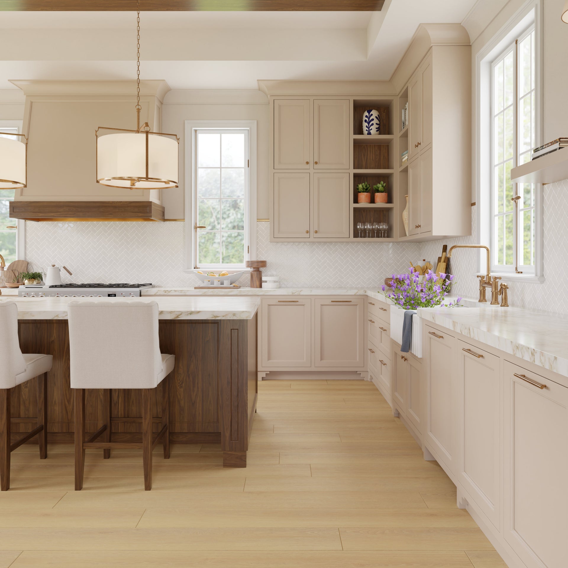 Durable Laminate Flooring | Opera | Flooret - Flooret