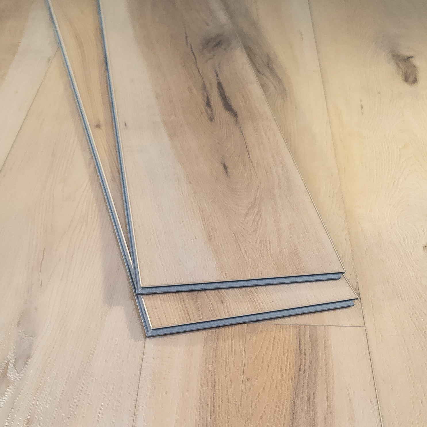 Warm Rustic Maple Luxury Vinyl Plank Flooring | Palka | Flooret - Flooret