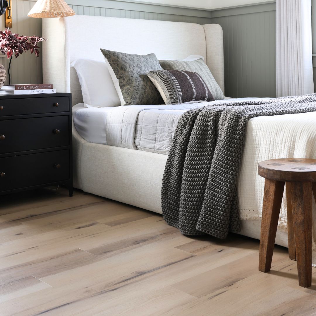 Warm Rustic Maple Luxury Vinyl Plank Flooring | Palka | Flooret - Flooret