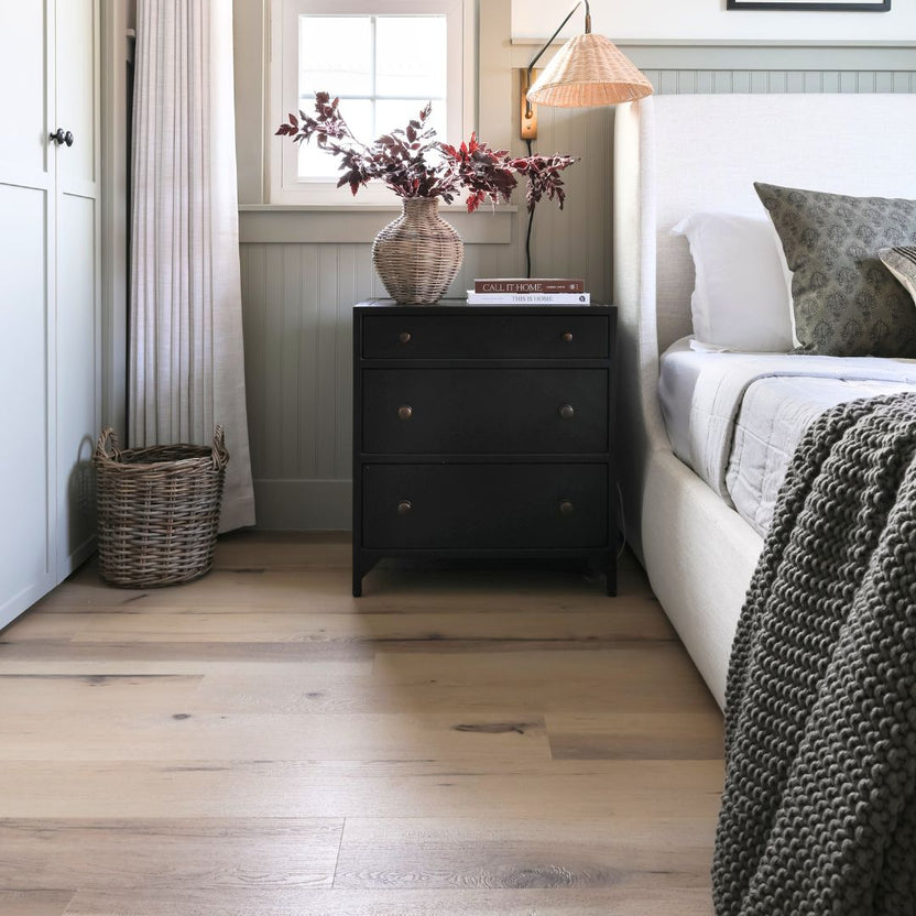 Warm Rustic Maple Luxury Vinyl Plank Flooring | Palka | Flooret - Flooret