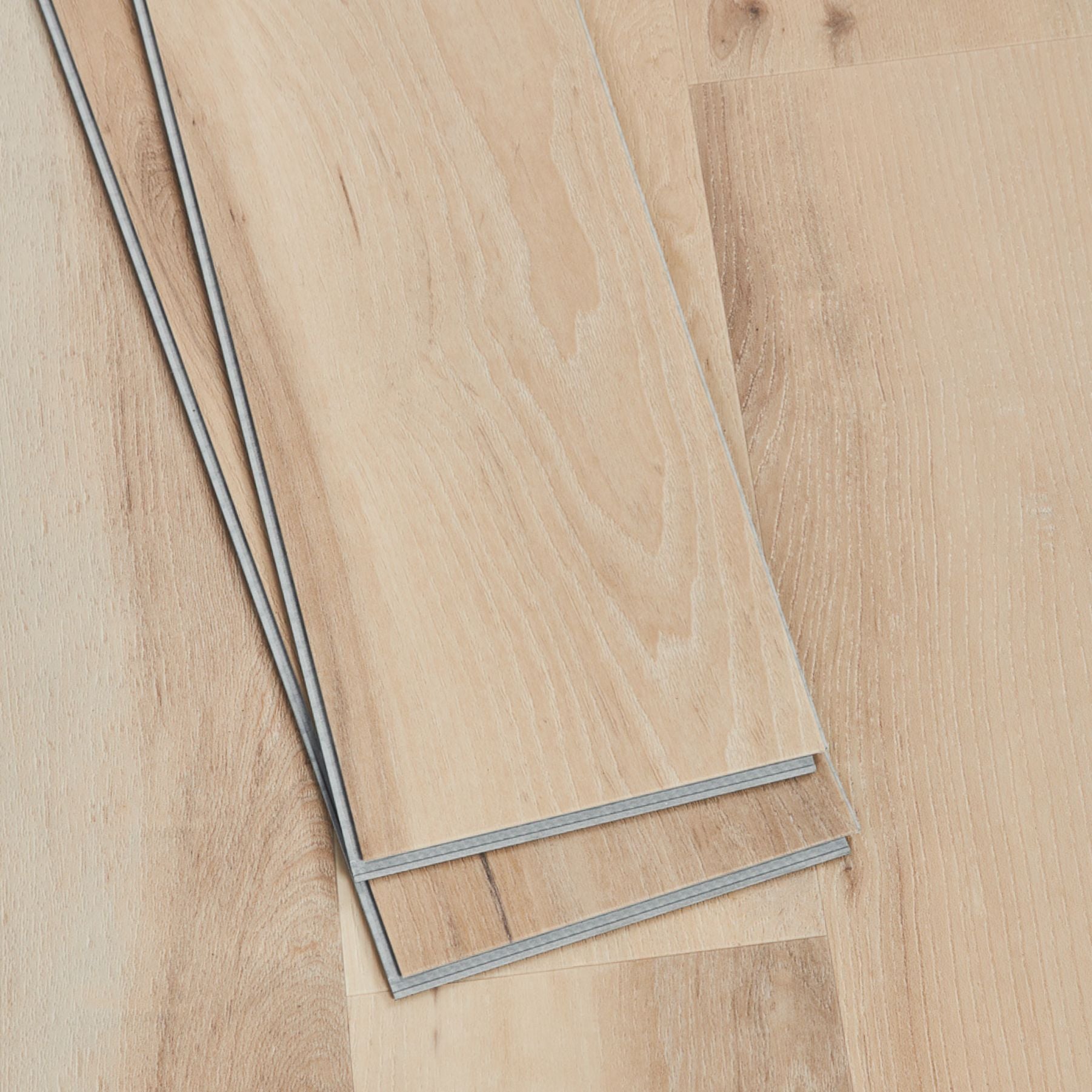 Warm Rustic Maple Luxury Vinyl Plank Flooring | Palka | Flooret - Flooret