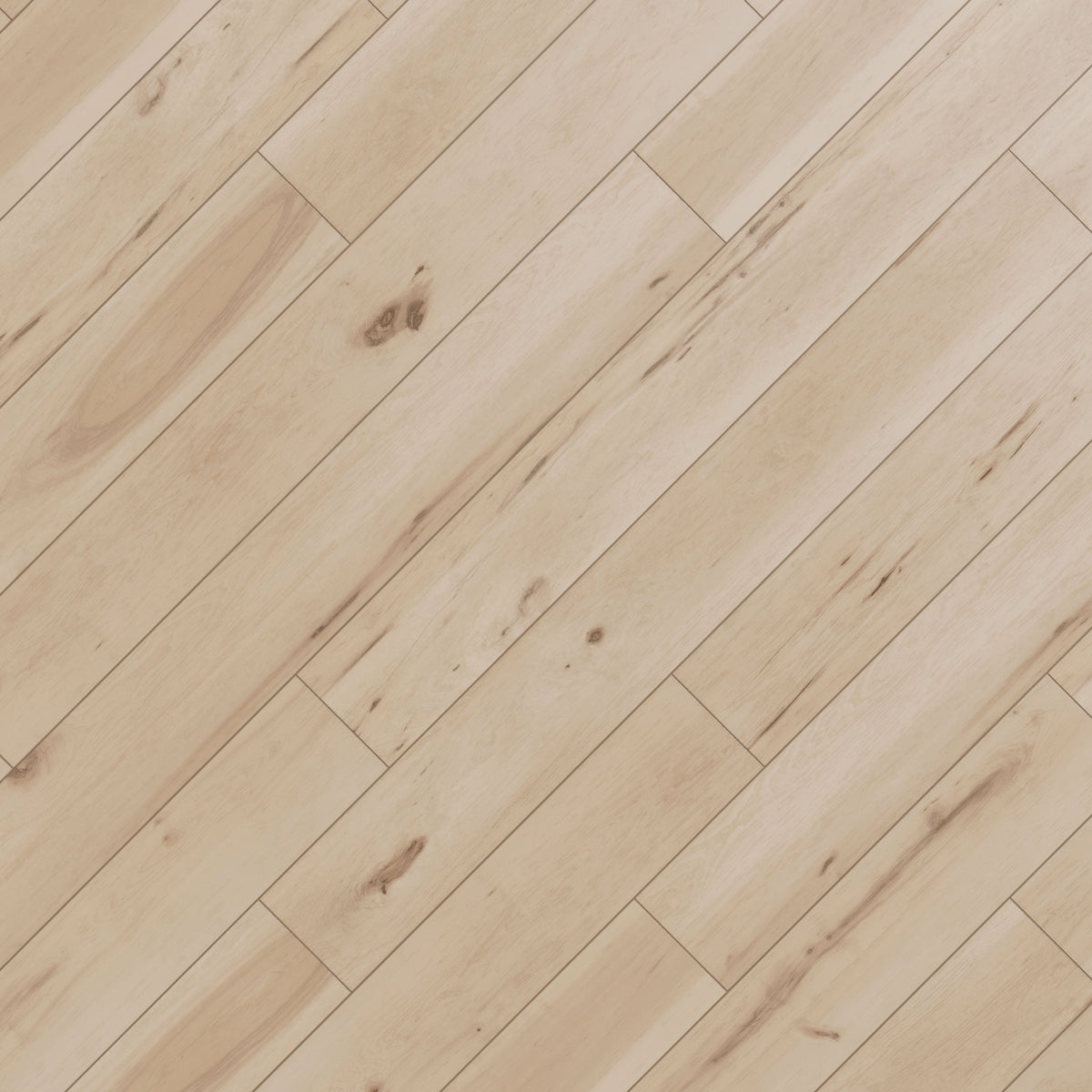 Warm Rustic Maple Luxury Vinyl Plank Flooring | Palka | Flooret - Flooret