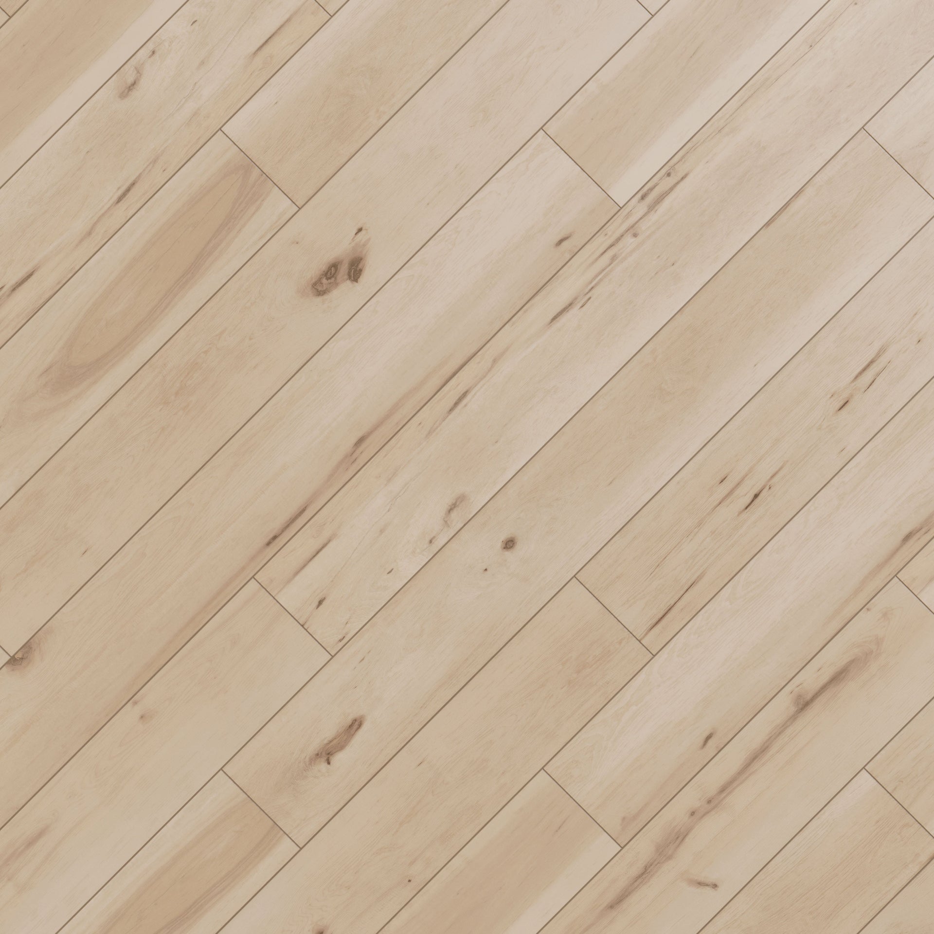 Warm Rustic Maple Luxury Vinyl Plank Flooring | Palka | Flooret - Flooret