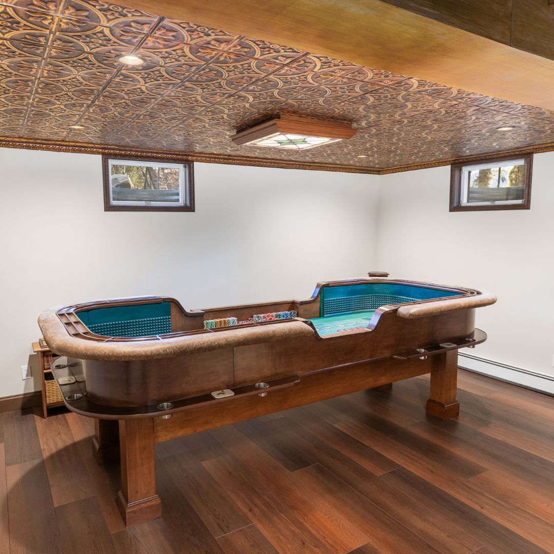 Rustic Redwoods Luxury Vinyl Plank Flooring | Raeburn | Flooret - Flooret