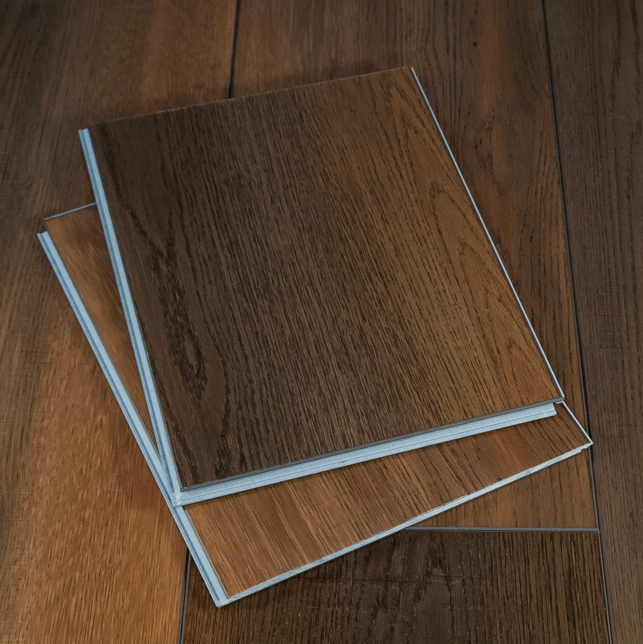 Rustic Redwoods Luxury Vinyl Plank Flooring | Raeburn | Flooret - Flooret