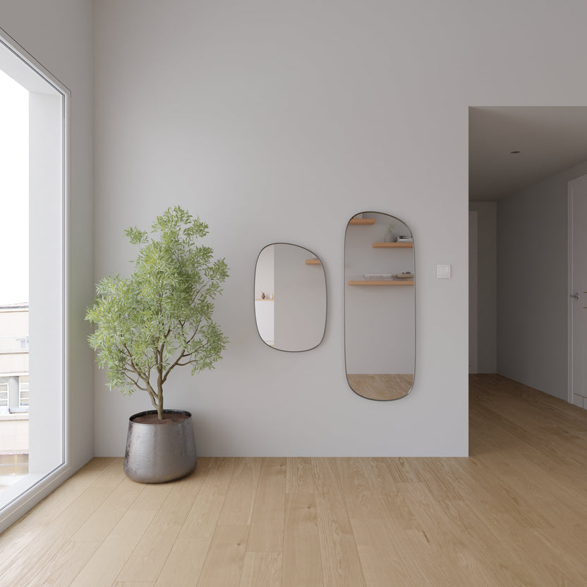 Warm Mid-tone Brown Engineered Hardwood Flooring | Anza | Flooret - Flooret