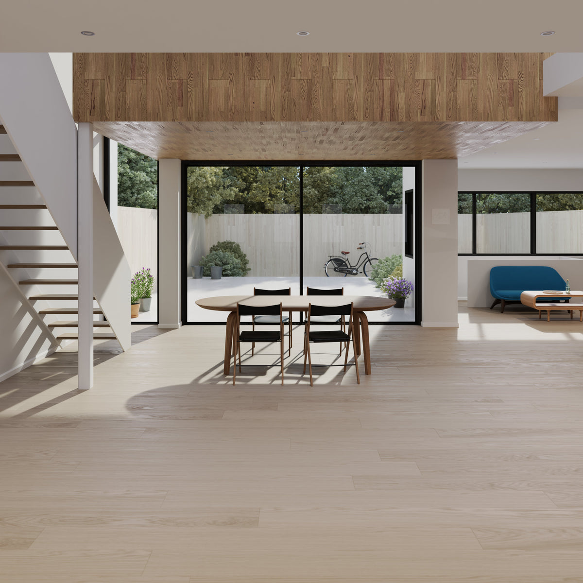 Neutral Greys and Taupes Engineered Hardwood Flooring | Lyon | Flooret ...