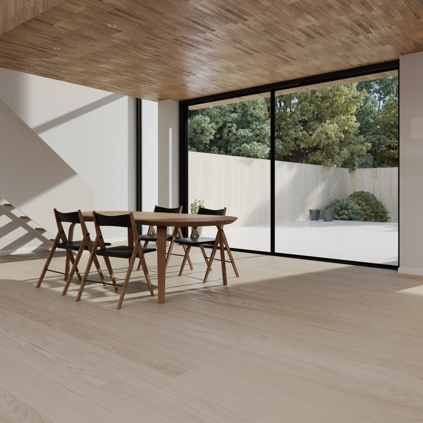Neutral Greys and Taupes Engineered Hardwood Flooring | Lyon | Flooret ...