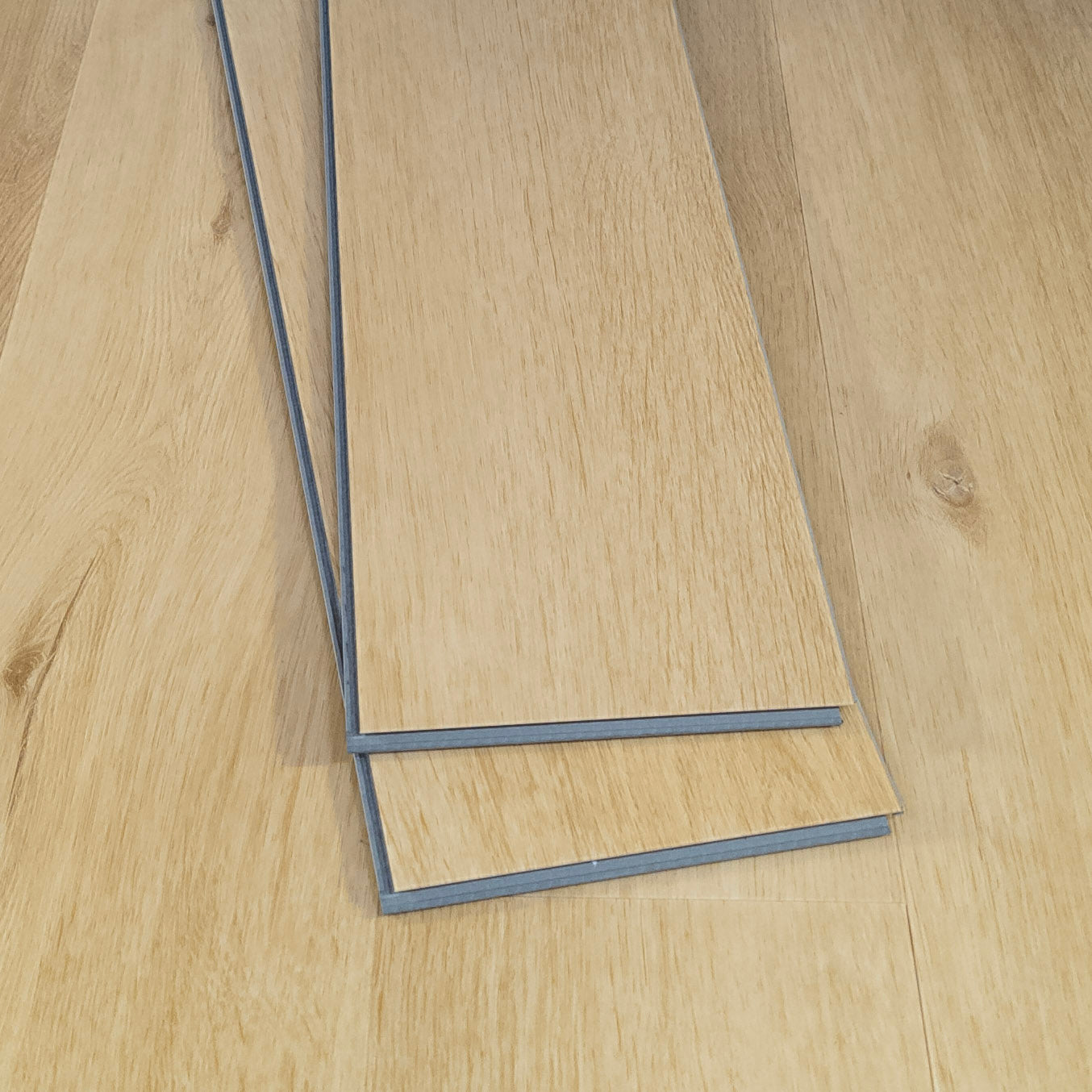 Natural Oak Luxury Vinyl Plank Flooring | Soho | Flooret - Flooret