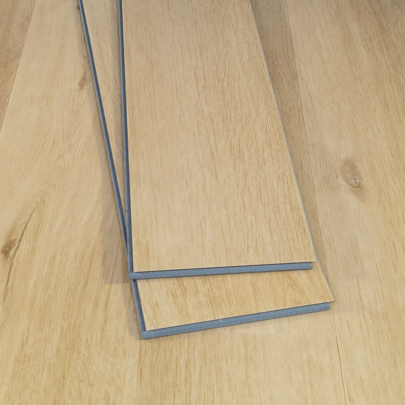 Natural Oak Luxury Vinyl Plank Flooring | Soho | Flooret - Flooret