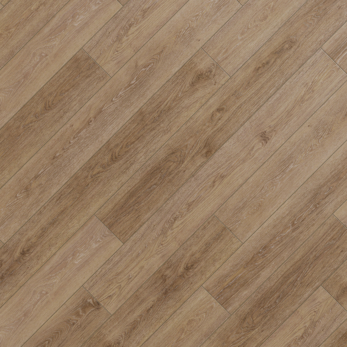 Natural White Wire-Brushed Luxury Vinyl Plank Flooring | Sutton ...