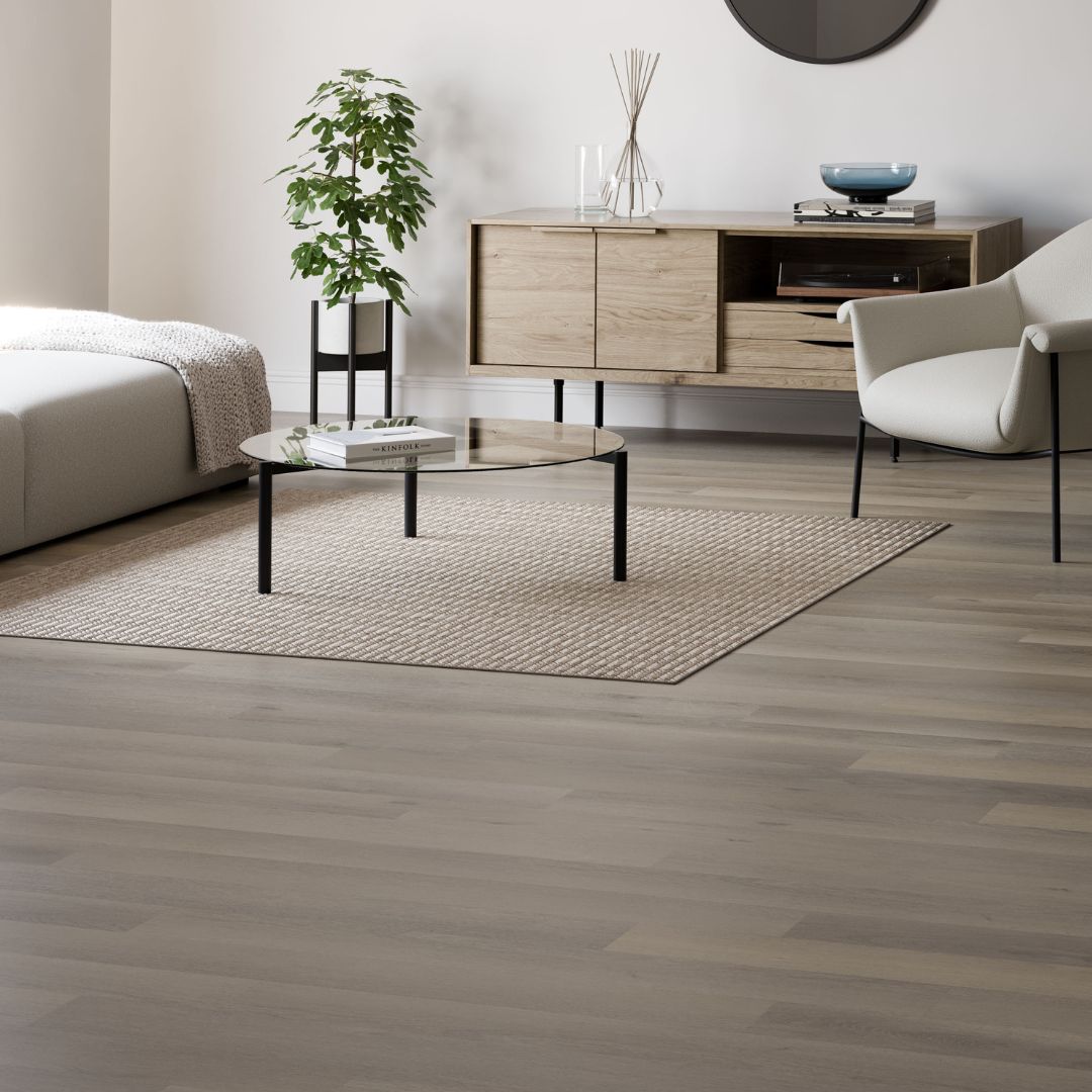 Driftwood-Inspired Luxury Vinyl Plank Flooring | Tilden | Flooret - Flooret