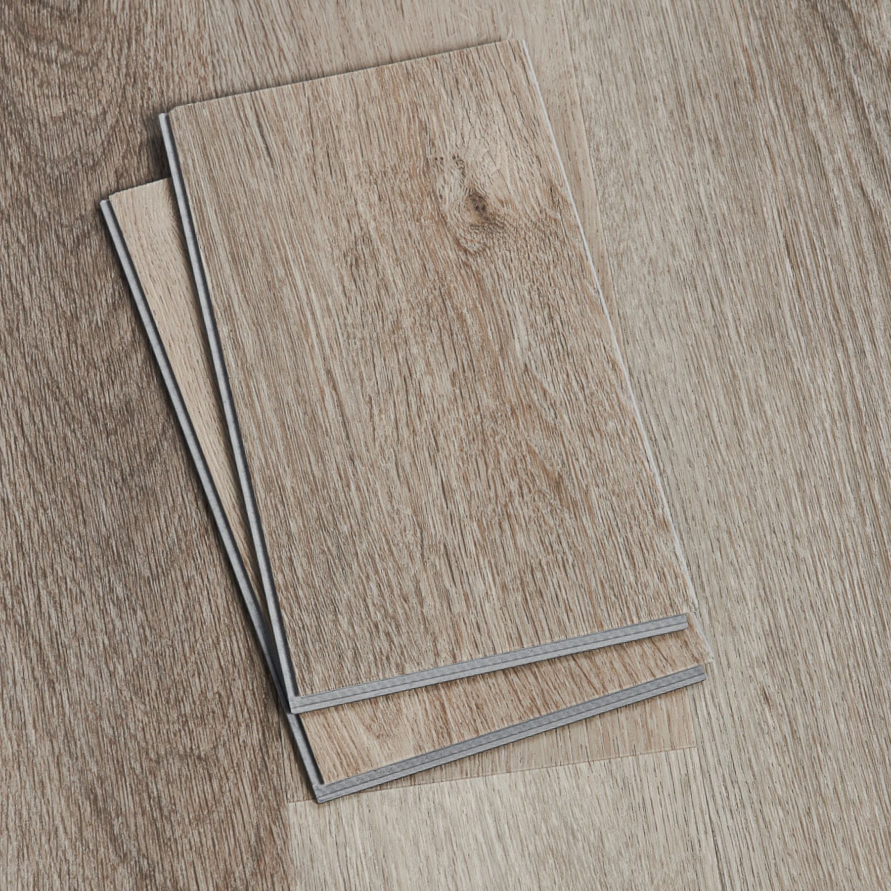 Driftwood-Inspired Luxury Vinyl Plank Flooring | Tilden | Flooret - Flooret