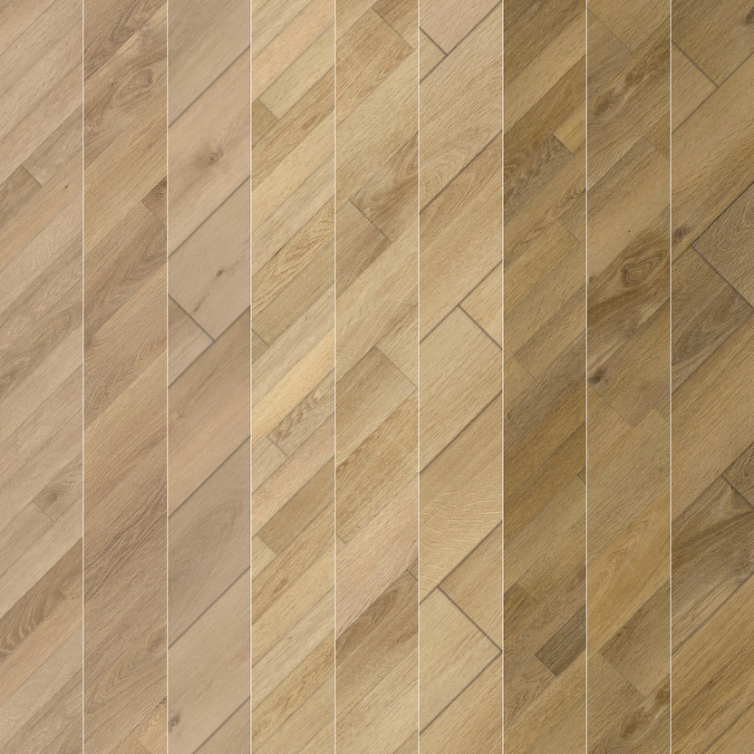 Modin LVP Model Comparison Sample Kit - Flooret