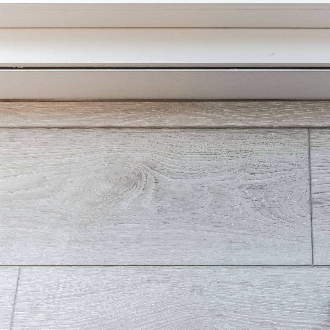 End Cap Trim Piece | Modin | Flooret - Flooret