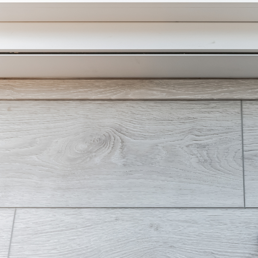 End Cap Trim Piece | Modin | Flooret - Flooret