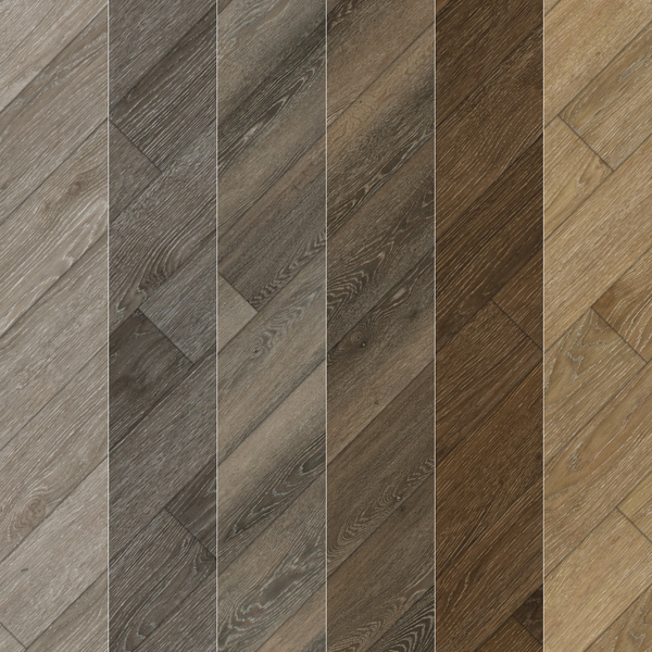 Sample Kit - Flooret