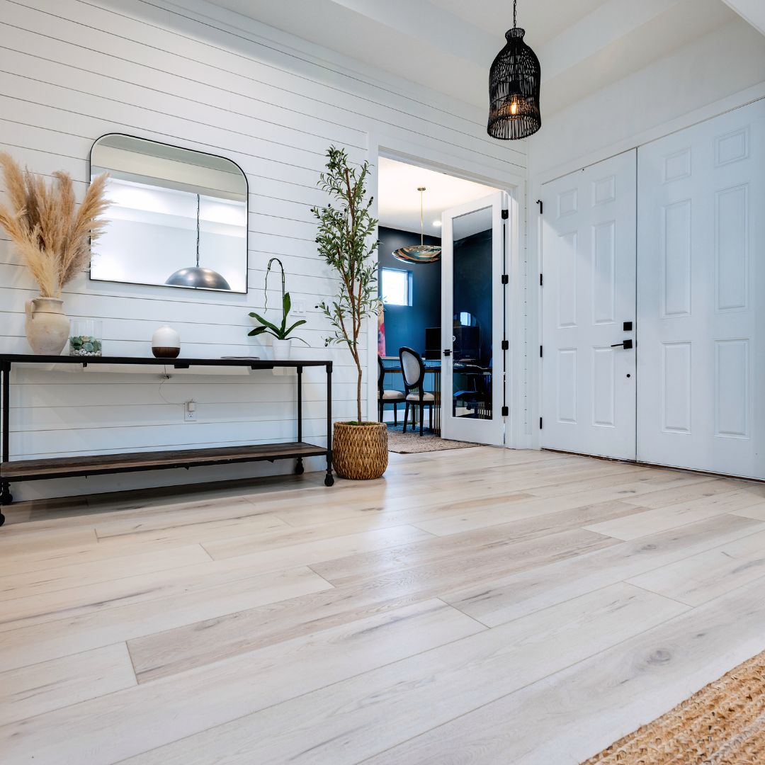 Tranquil Maple Luxury Vinyl Plank Flooring | Yuzen | Flooret - Flooret