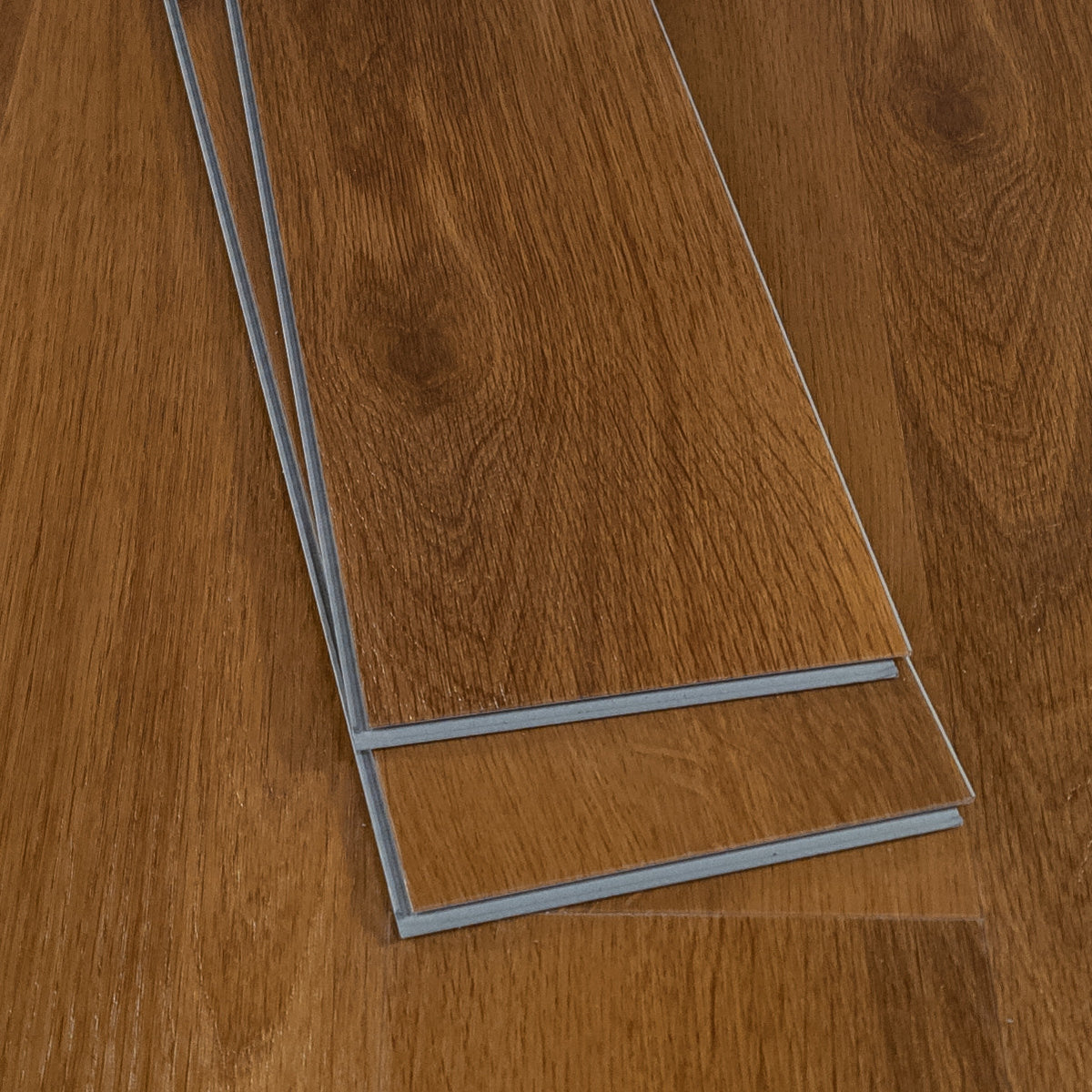 Toasted Cherry Luxury Vinyl Plank Flooring | Brenwick | Flooret - Flooret