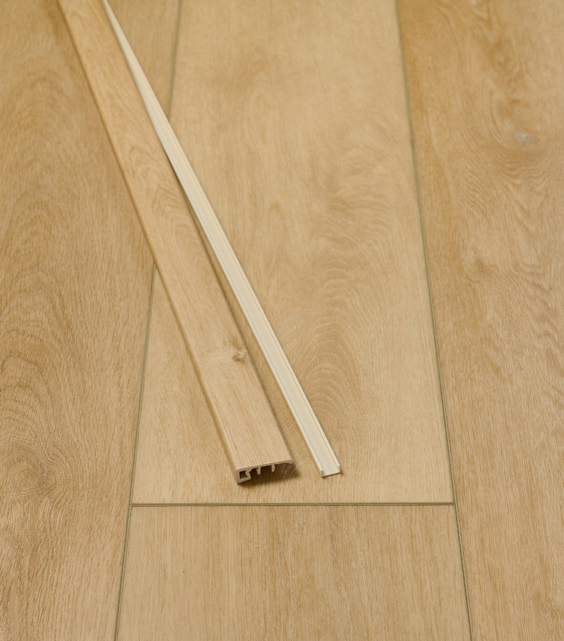 End Cap Trim Piece | Modin | Flooret - Flooret