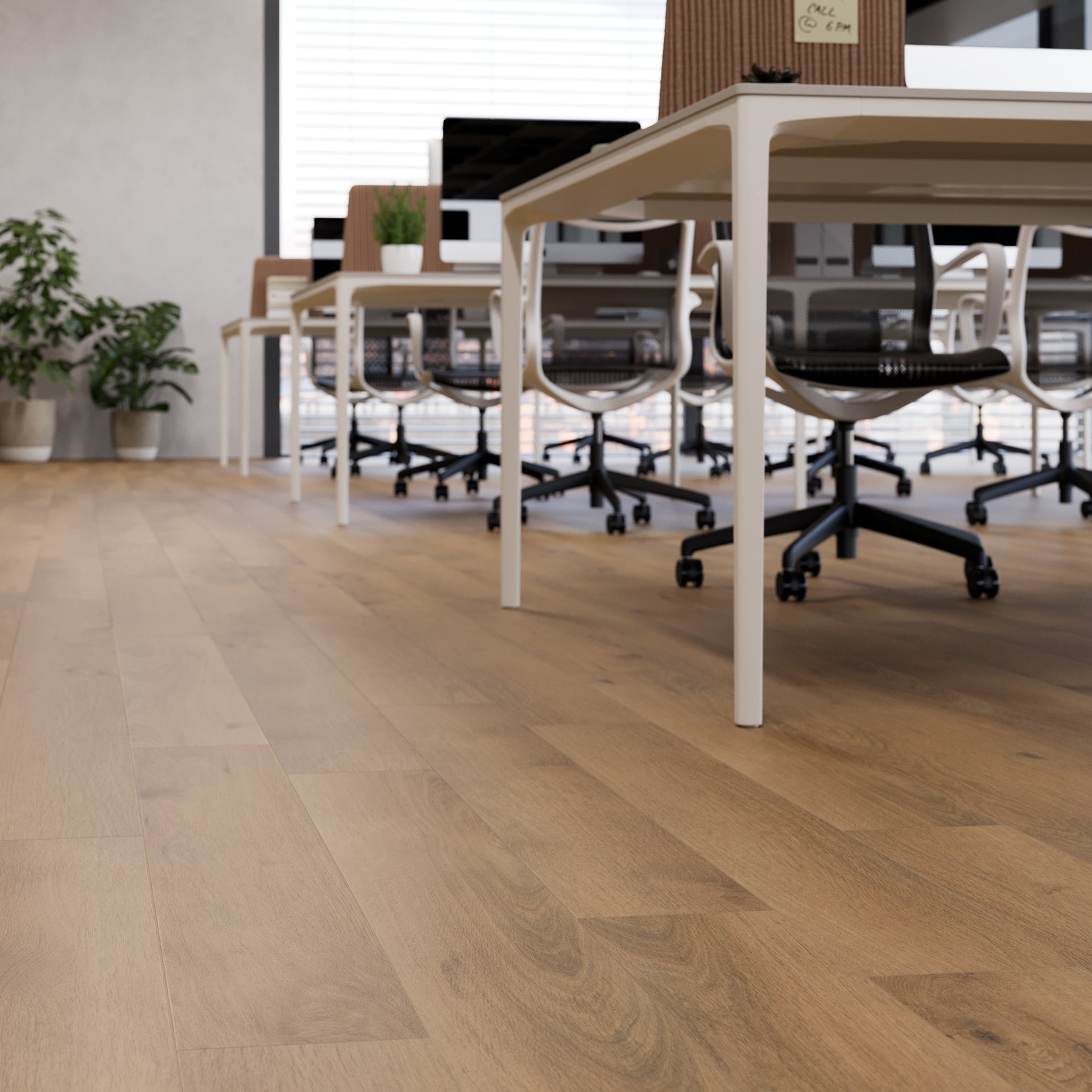 Golden Oak and Walnut Luxury Vinyl Plank Flooring | Kingswood | Flooret ...