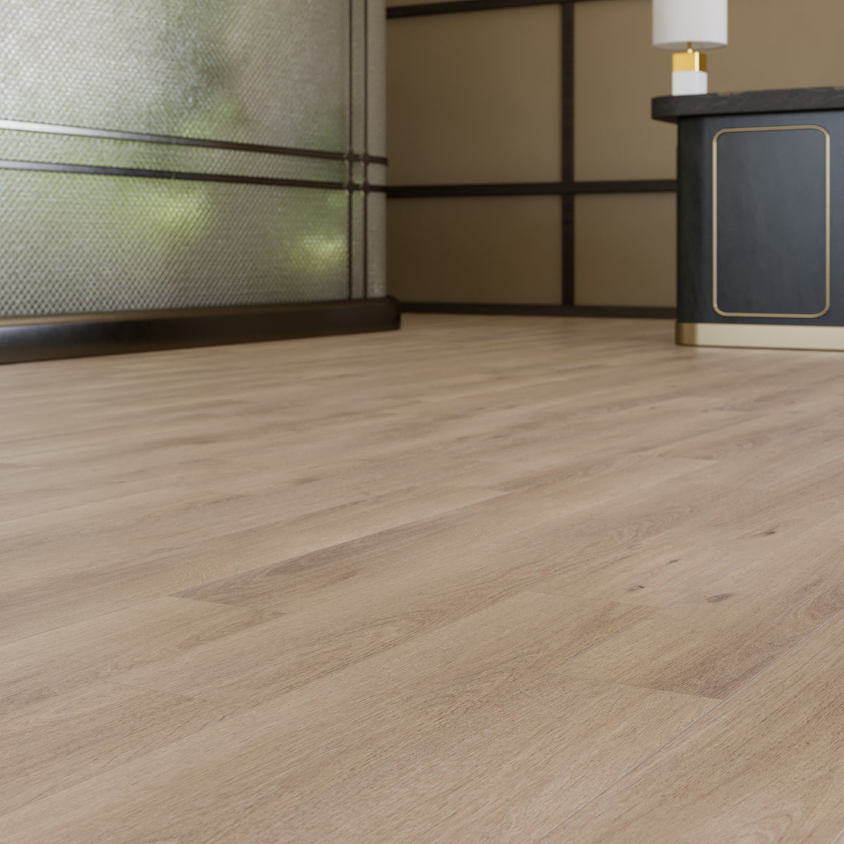 Beachy Blonde Luxury Vinyl Plank Flooring | Nakan | Flooret - Flooret