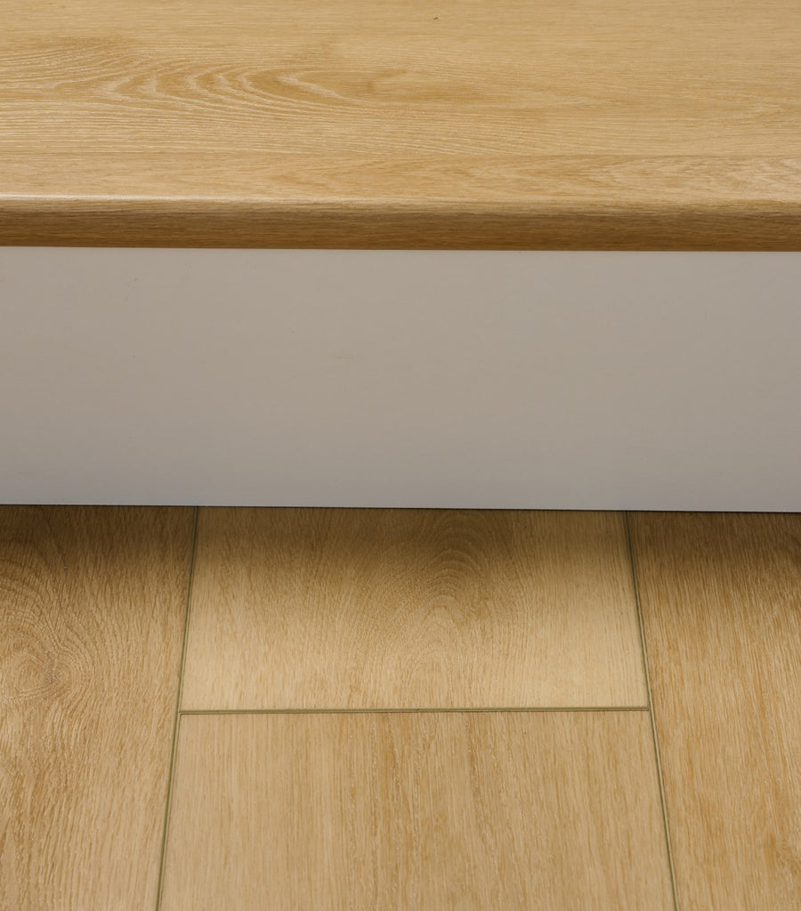 White Riser Stair Piece | Modin and Silvan | Flooret - Flooret